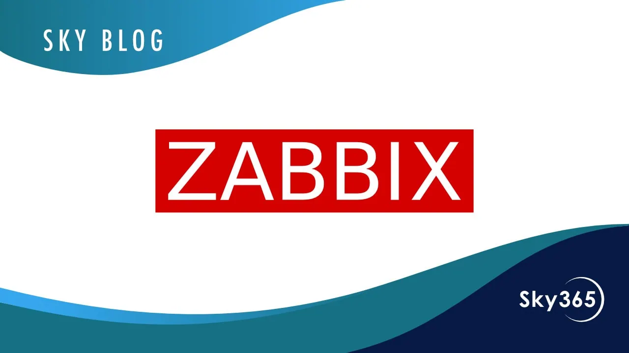 ZABBIX - SKYBLOG | スカイ365